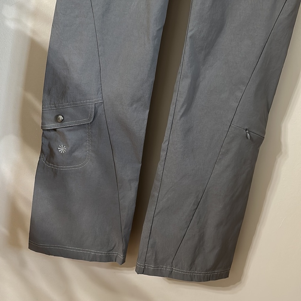 Athleta Grey Dipper Hiking Pants - Gem